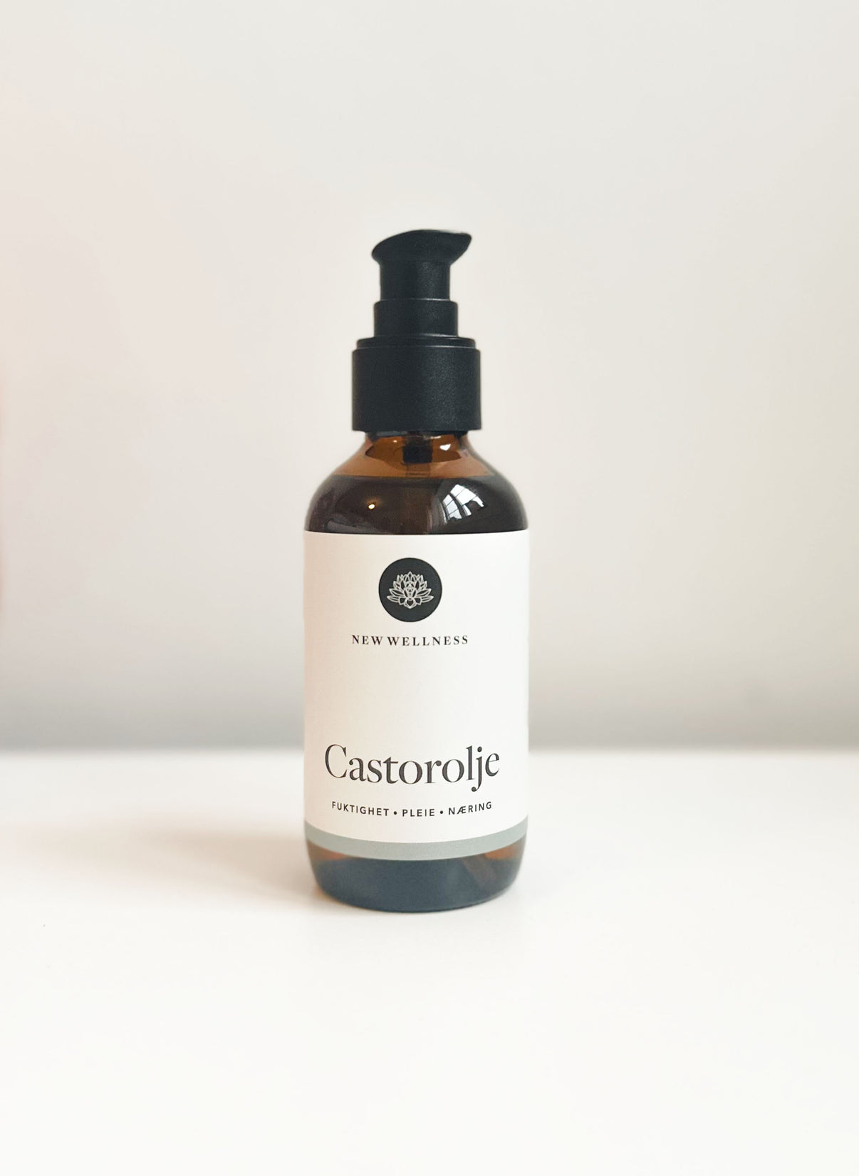 Castor olje økologisk – New Wellness