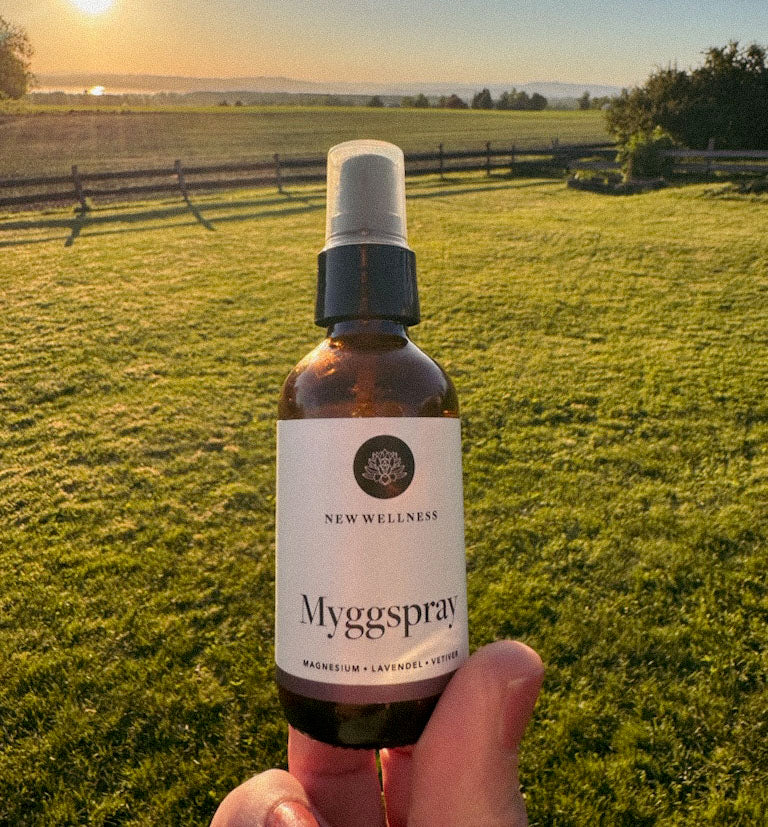 Myggspray naturlig – New Wellness